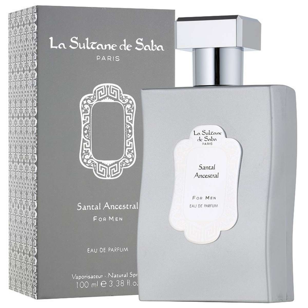 LA SULTANE DE SABA Eau de Parfum Santal Ancestral 100 ml | StMaria.cz