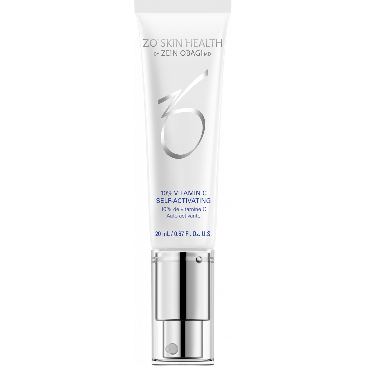ZO SKIN HEALTH by Zein Obagi 10% Vitamin C Self-Activating ...