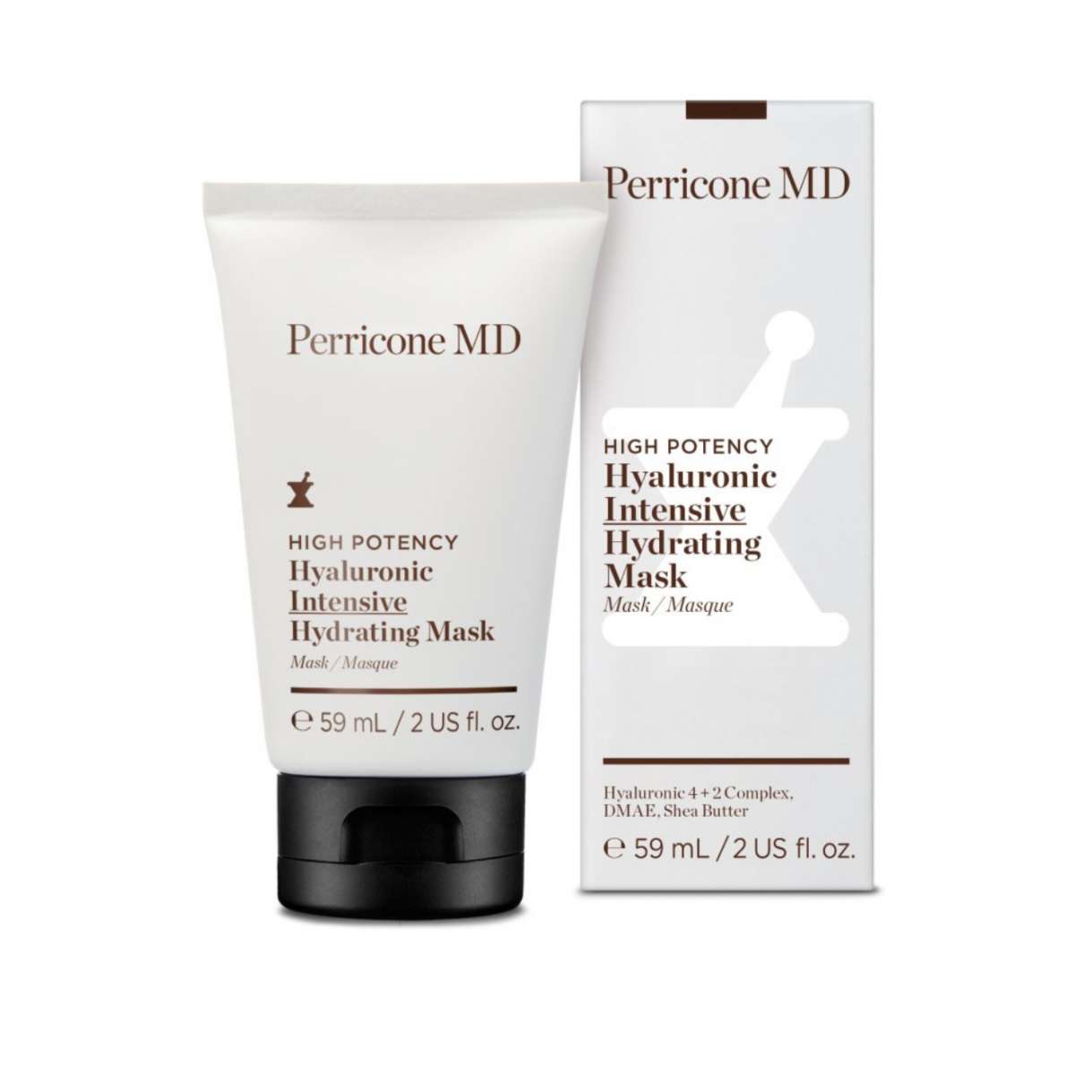 PERRICONE MD High Potency Hyaluronic Intensive Hydrating Mask 59 ml ...