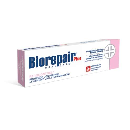 BIOREPAIR Plus Parodontgel Toothpaste 75 ml | StMaria.cz